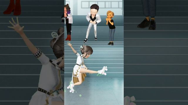 Повеселимся? #милыевидео #зепето #zepetovideo #zepeto #мультфильм