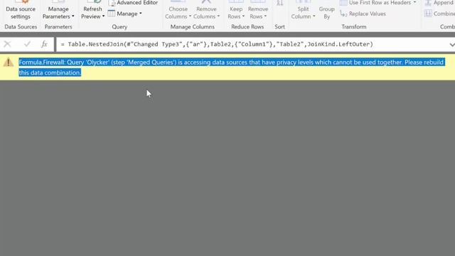 Power Bi / Power Query Privacy Levels explained - смотреть видео онлайн ...
