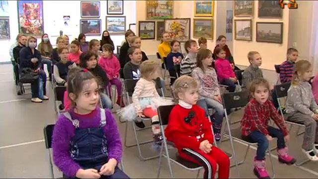 Репортаж КТВ о нашем центре