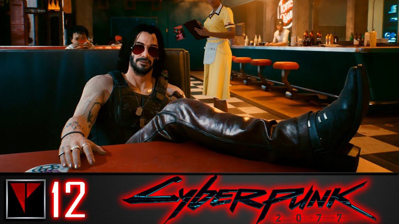 Cyberpunk 2077 #12 - Хирург