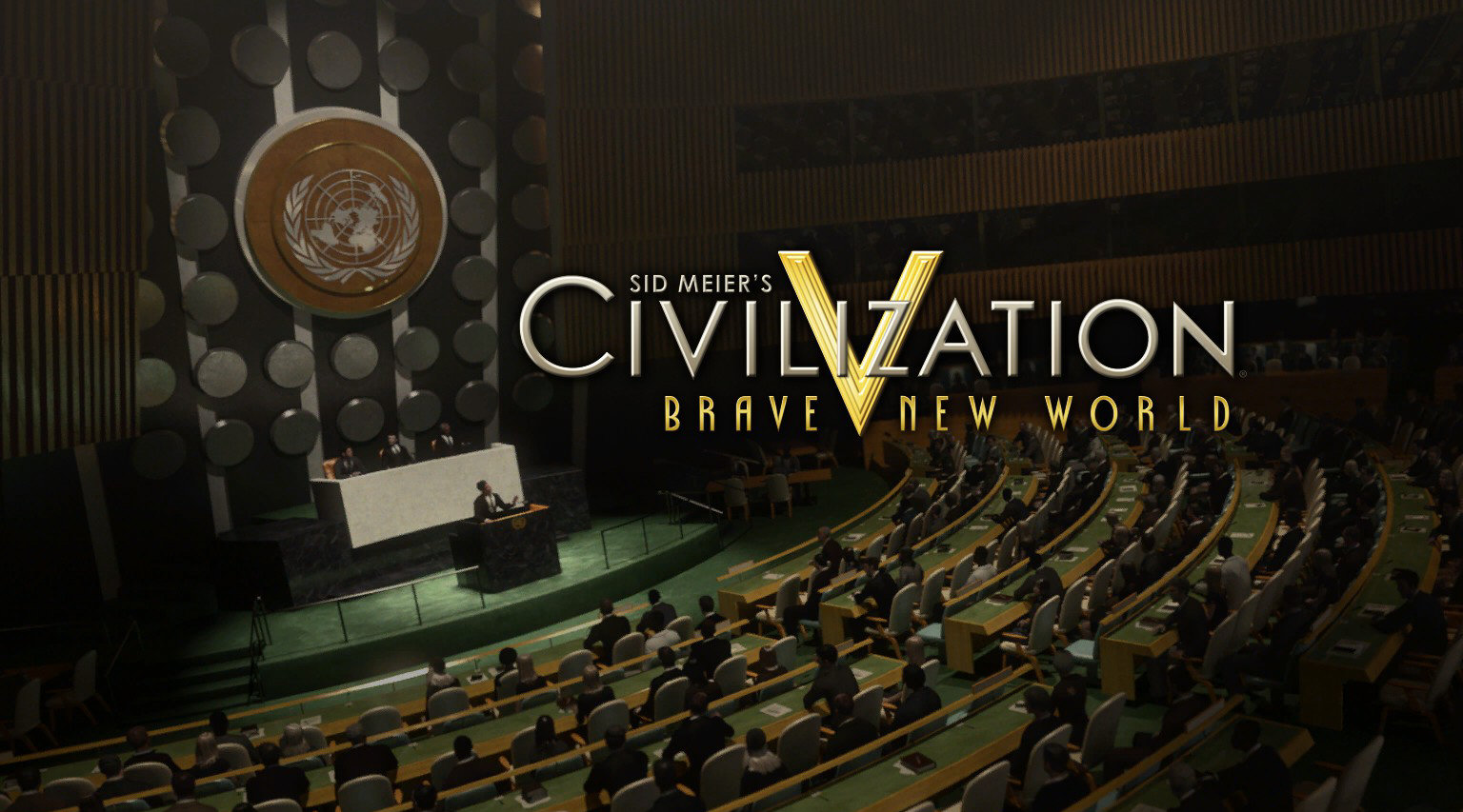 [stream] Civilization 5: Brave New World