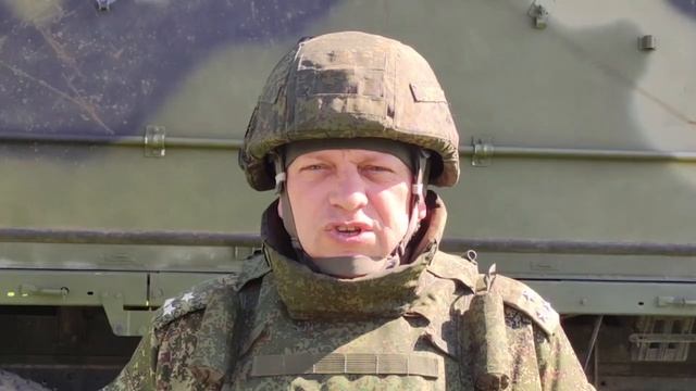 Заявление начальника пресс-центра группировки «Восток».