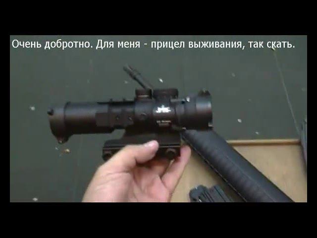 Чем истреблять зомбей. Мелкан рулит!