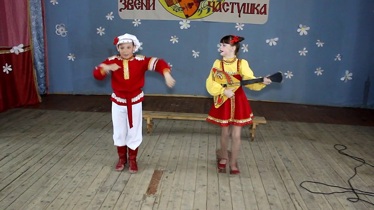 2017 Играй Гармонь У околицы Затейники