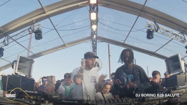 DJ BORING b2b salute   Boiler Room x AVA Festival 2024 [VEVAL.RU]