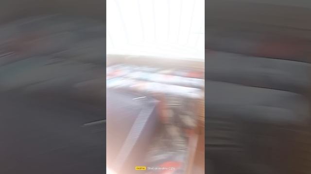 Обзор на Андрюшену комнату!