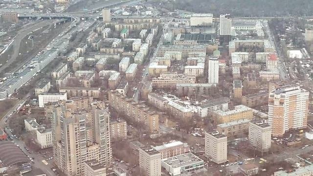 ALINA BOX Москва сити Башня Федерации5