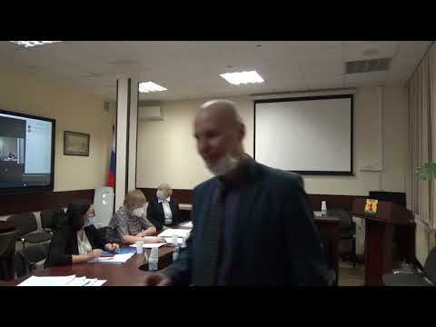 Очередное заседание депутатов муниципального округа Марьина роща 09.02.2022 г (часть 2)