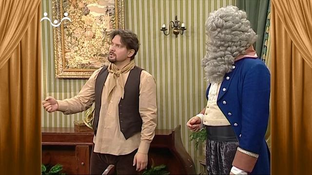 Сказки и Истории. Король и слуга. Анекдот