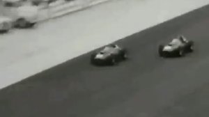 Formule 1 - Grand Prix d'Allemagne 1958
