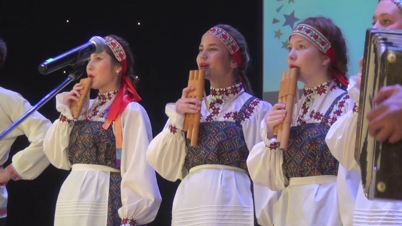 Фестиваль-конкурс детско-юношеского народного творчества и национальных культур «Радуга наций»