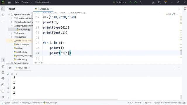 Day 14 - 20 - Python Loops for loops How for loop works while loop How while loop works