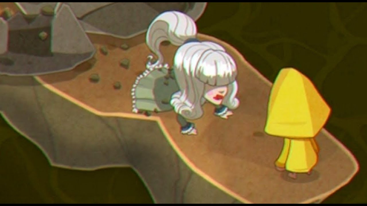 ФИНАЛЬНАЯ БИТВА! ??️VERY LITTLE NIGHTMARES??️