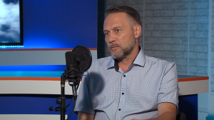 Открытая студия. Сергей Чендырин: «Надо говорить с народом на равных...»