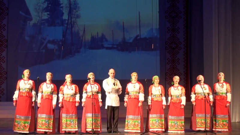 У войны не женское лицо_ч. 2_Килемарский р-н РМЭ