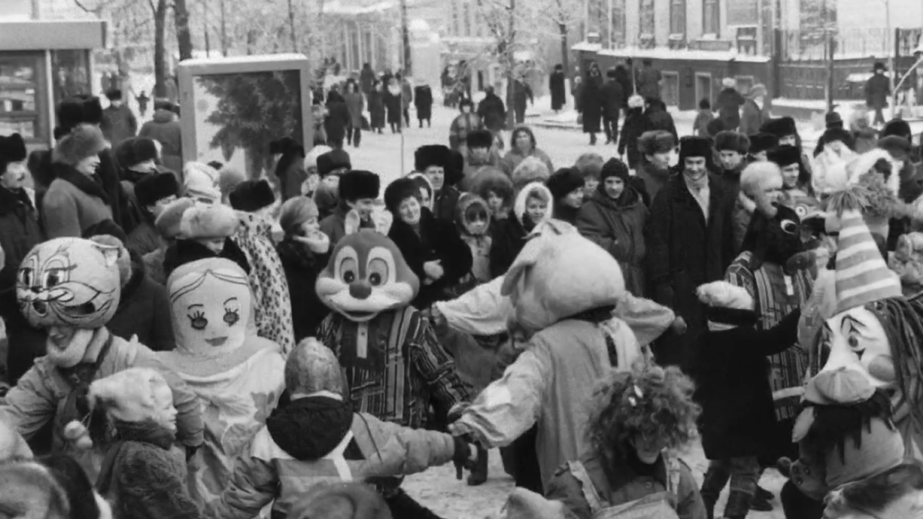 Новогоднее настроение: стихи нижегородских поэтов