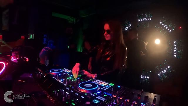 MELODIC TECHNO MIX 2024. KSU. THE MATRIX. MELODICA. GESTALT CLUB. 30.03.24 [VEVAL.RU]