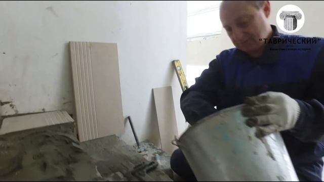 Жилой квартал «Таврический» в Симферополе (12 янв. 2018 г.)