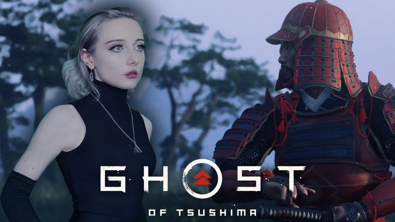 ЛЖЕ САМУРАЙ - Ghost of Tsushima #6