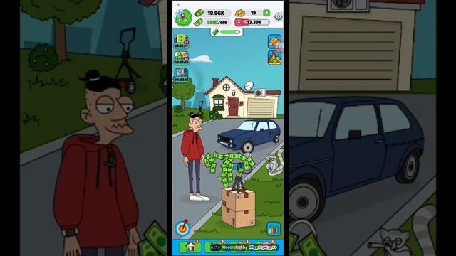 я играю в игру"ламар" часть 1