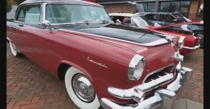 Lite the Nite Car Show Newark Ohio 2023