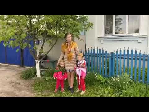 Видео от семьи воспитанников к Дню Победы