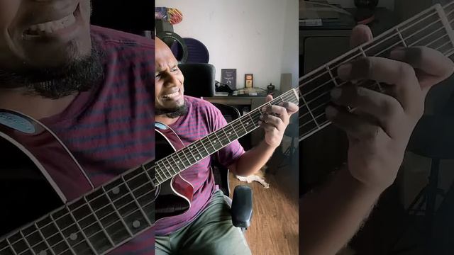 Katchi Sera guitar chords