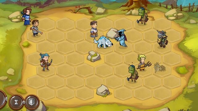 Braveland Heroes Part 3 | Храброземье: герои магии часть 3