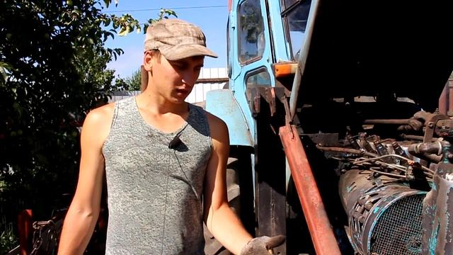 Ремни MITSUBOSHI на ТРАКТОР спустя год. ОТЗЫВ. #MITSUBOSHI