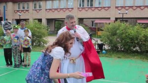 Акция в детском центре Апрель города Сургут от 4 июля 2016