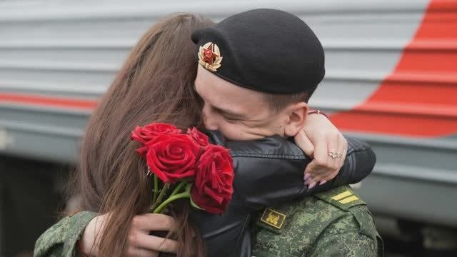 Довоюй родной