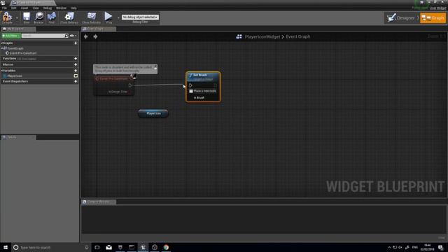 Ryan Laley: Unreal Engine 4 Tutorial - Minimap (Advanced) - Part 2 - Player Icon