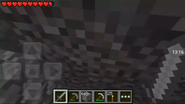У истоков minecraft pe: 6 серия