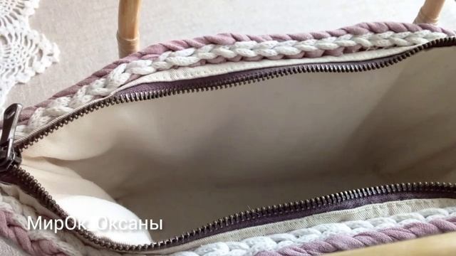 Сумка ручной работы