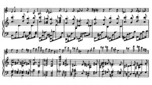 Frederick Delius - Violin Sonata No. 2 (with score)