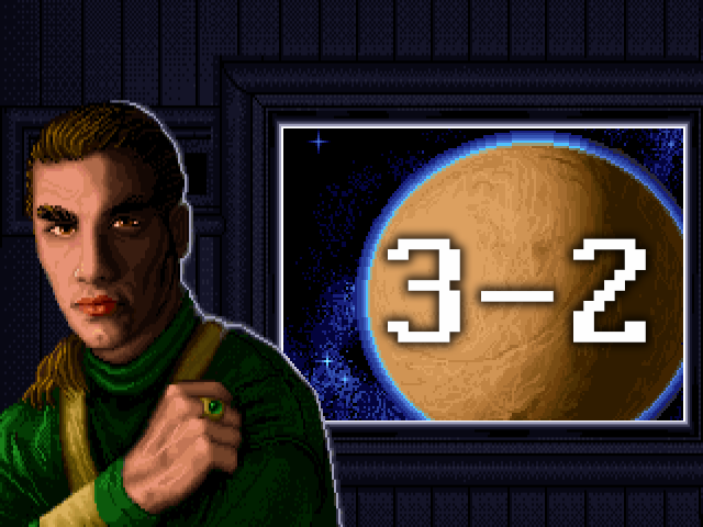 [DOS] Dune 2 (Ordos 3-2)