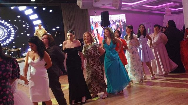 Ассирийская 🔵⚪🔴свадьба 🎊. Вероника 💞 Авит 🥂Assyrian 🔵⚪🔴wedding🎊Avit 💞 Veronika 🥂15.09.2024