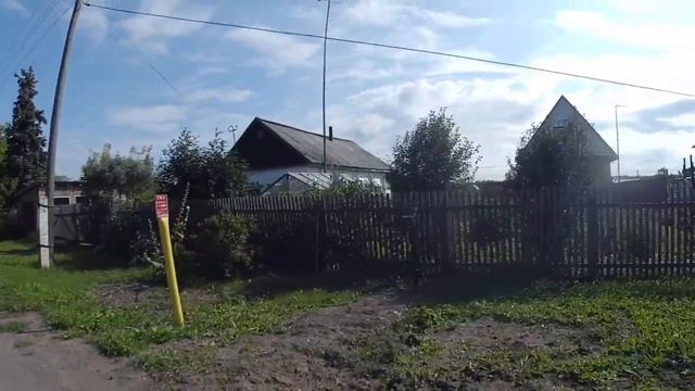 Березянка деревня в Омском районе Омской области_Berezyanka is a village in the Omsk region