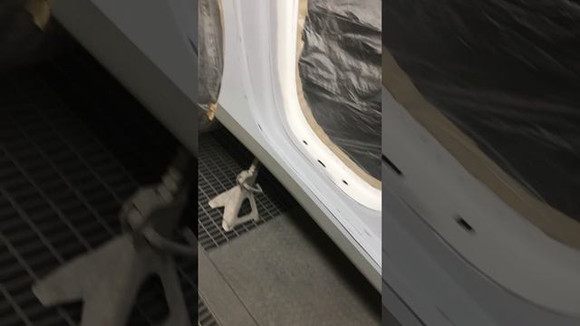 Покраска авто своими руками