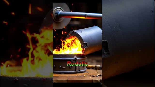 "КУЙ ЖЕЛЕЗО, ПОКА ГОРЯЧО" - поговорка глазами разных ИИ