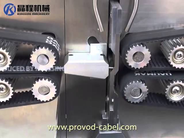 KS-09Q AG Автоматическая машина для обработки коаксиальных проводов