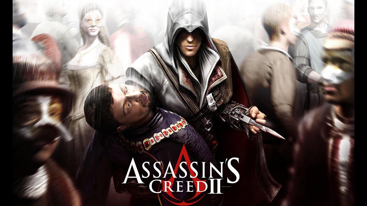 Assassin's Creed 2 на Nintendo Switch Часть 2-1