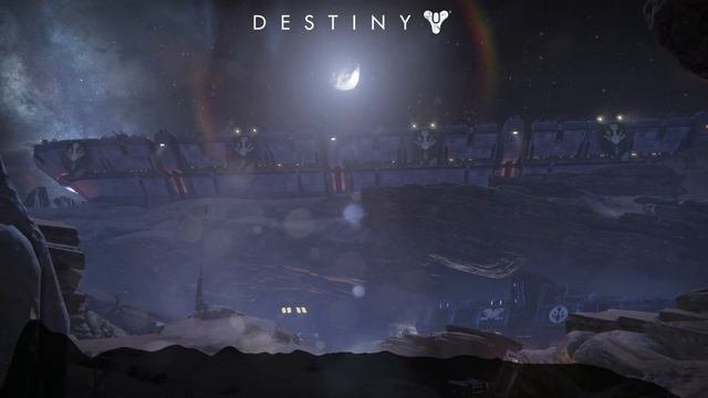 Rubicon Wastes (+ Action Layer) - Destiny OST