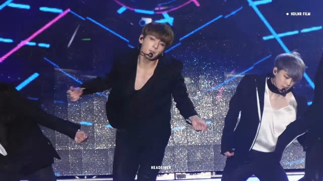 Blood Sweat & Tears - JUNGKOOK FOCUS_1440p - смотреть видео онлайн от ...