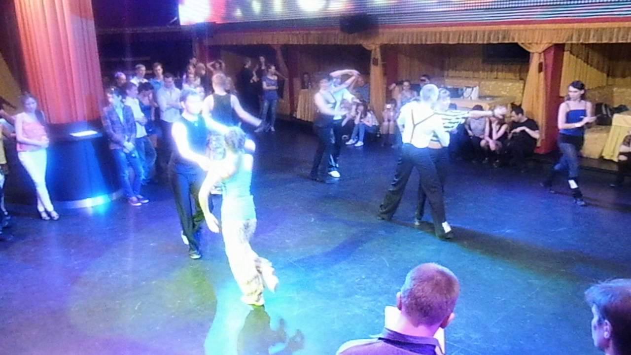 Турнир по хастлу "На пути к звездам. 2013". ДнД ИМПРО.