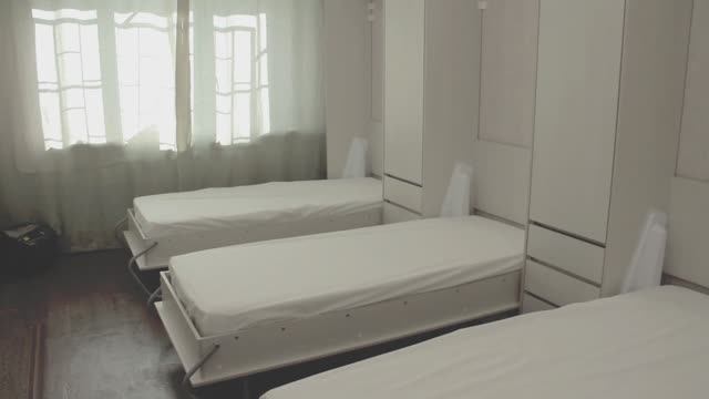 Детская кровать убирается в шкаф
Лучшая замена двухъярусной кровати
Лучшая кровать в детскую комнату