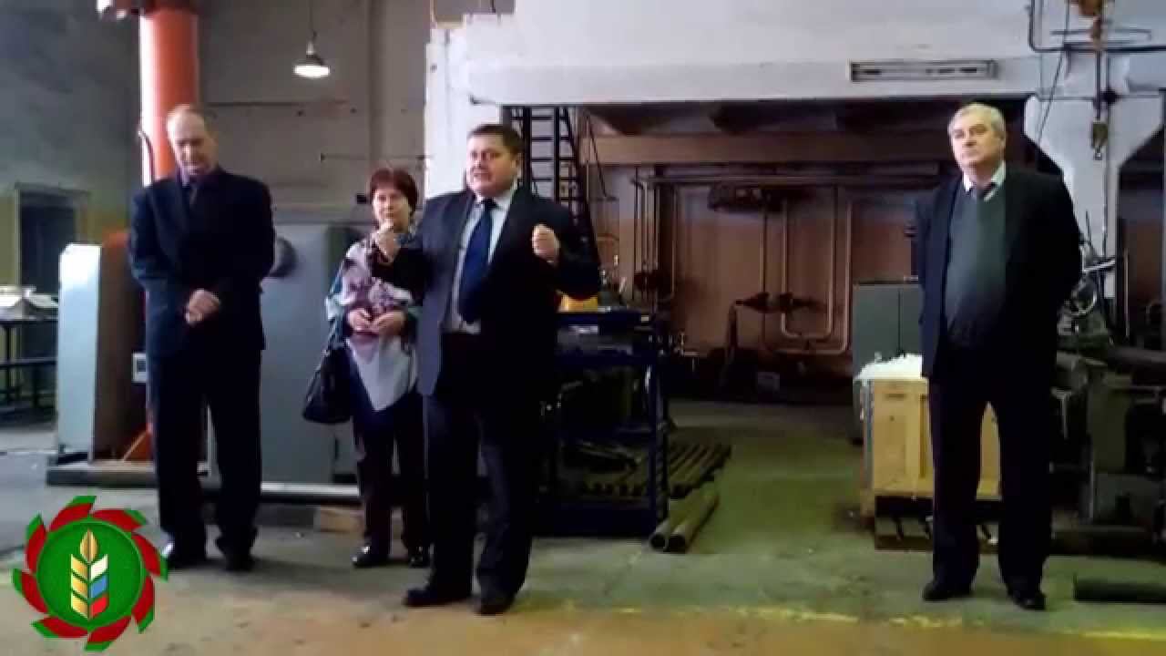 Встреча депутата ГД РФ от партии КПРФ Соловьева В.Г. с рабочими ООО "ТвЗХО"