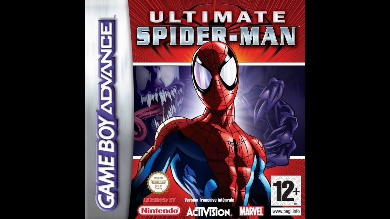 Ultimate Spider Man
