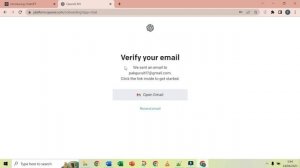 CARA MEMBUAT AKUN CHATGPT DI LAPTOP GRATIS