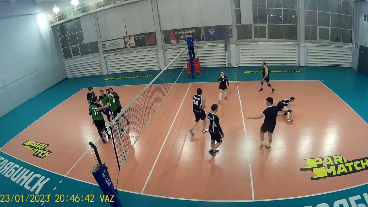 S'Team - Неудержимые (0:3)